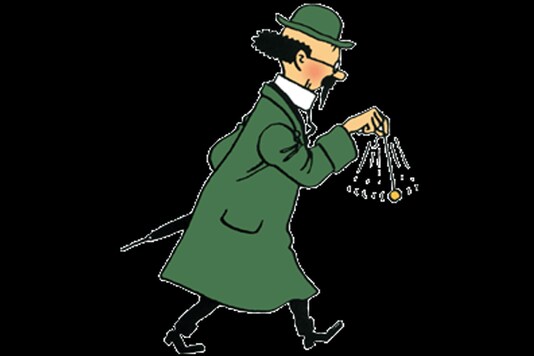 Professor Calculus confirmed for Tintin sequel