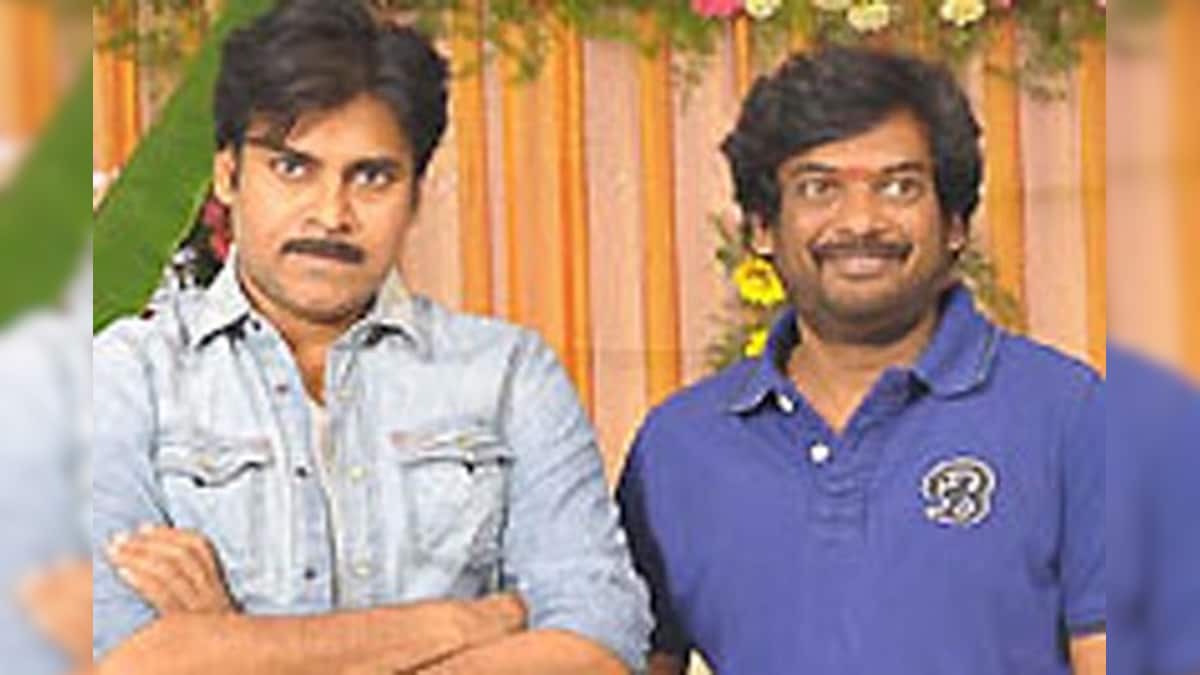 Pawan Kalyan finds Puri's story hair-raising
