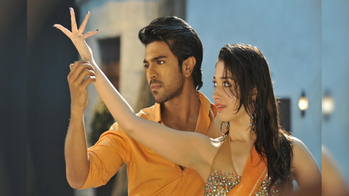 Telugu Review: 'Rachcha' an average entertainer
