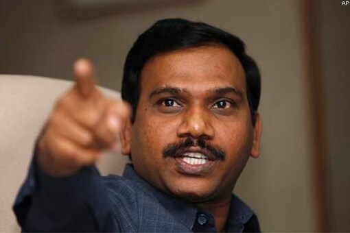 2G scam: Raja gets bail, can't visit Tamil Nadu - News18