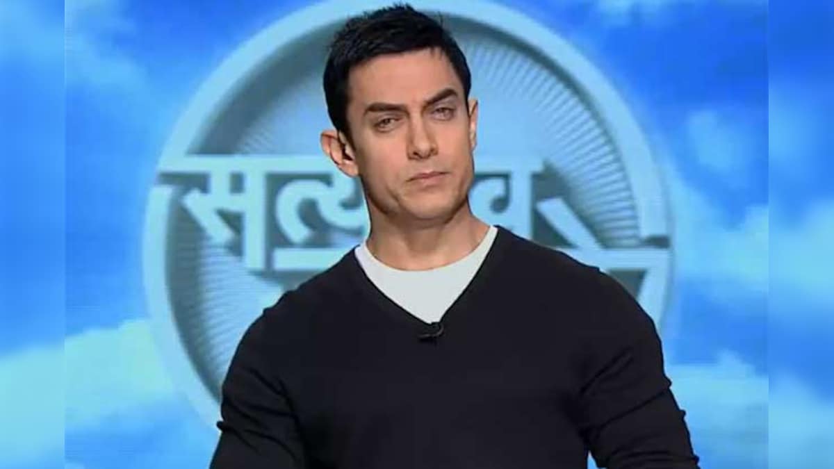 'Satyamev Jayate' grows more popular than Aamir - News18