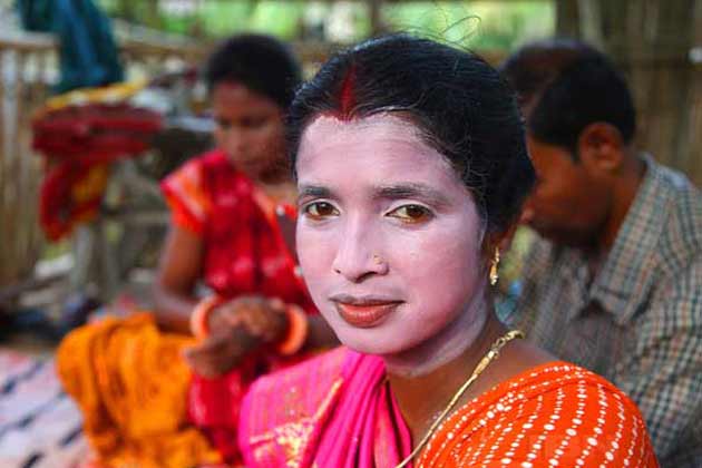 CNN-IBN's 'Saving the Ganga' team at Sunderbans