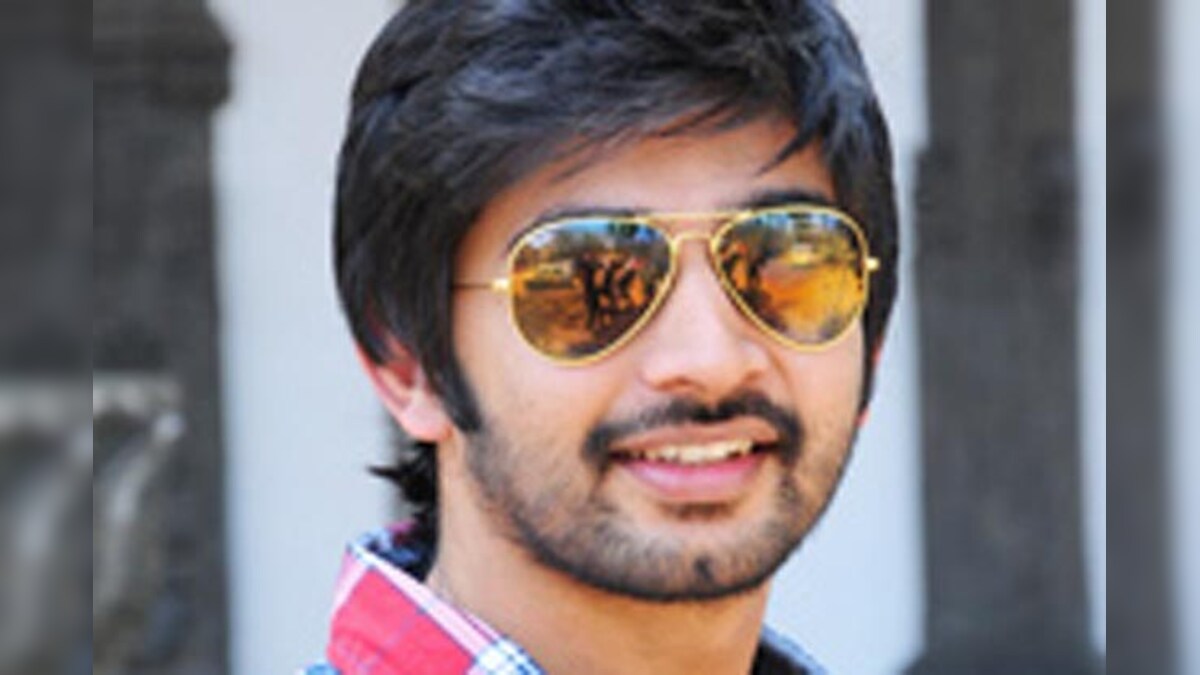 Actor Shreejith Vijay for Sathya Sai's role