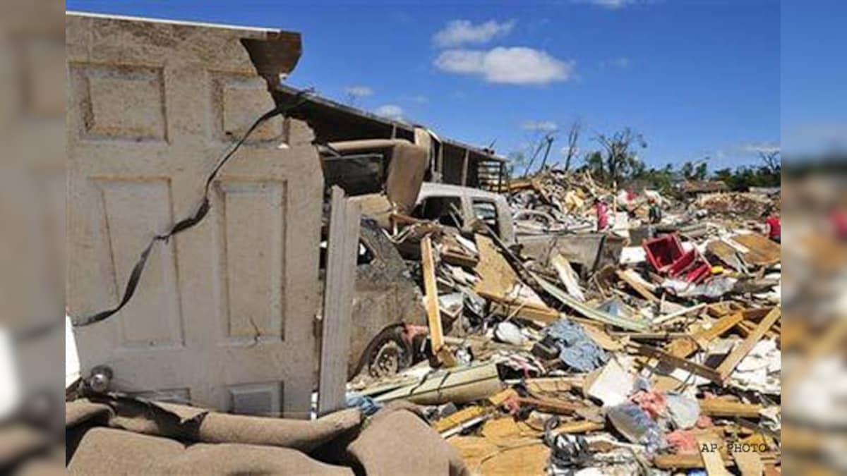 Japan tornado kills 1, injures dozens - News18