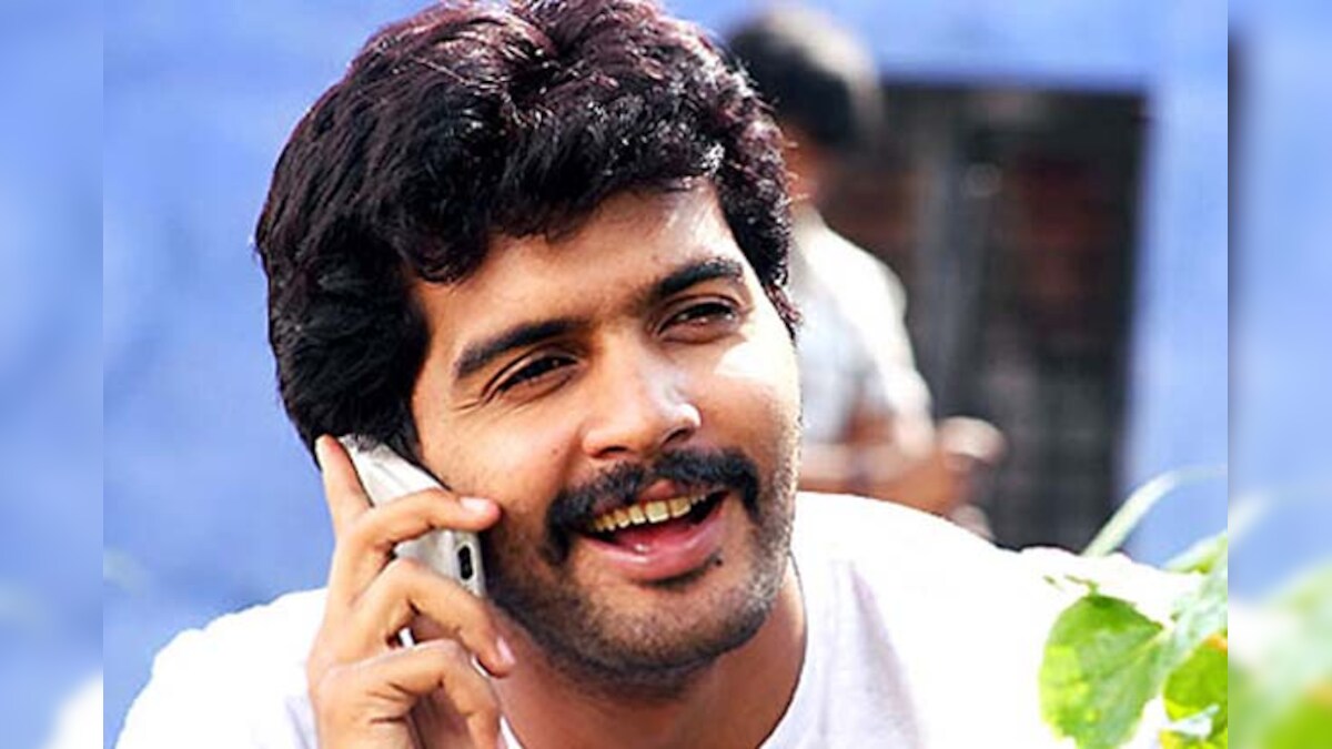 Vinay makes comeback with Tamil film 'Mirattal' - News18