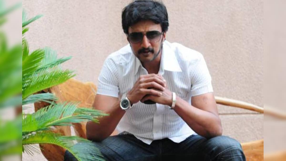 Kiccha Sudeep now to act in 'Bachchan' - News18