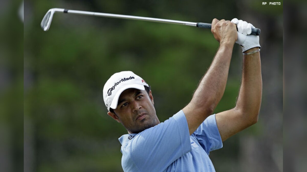 Arjun Atwal registers best finish for the season