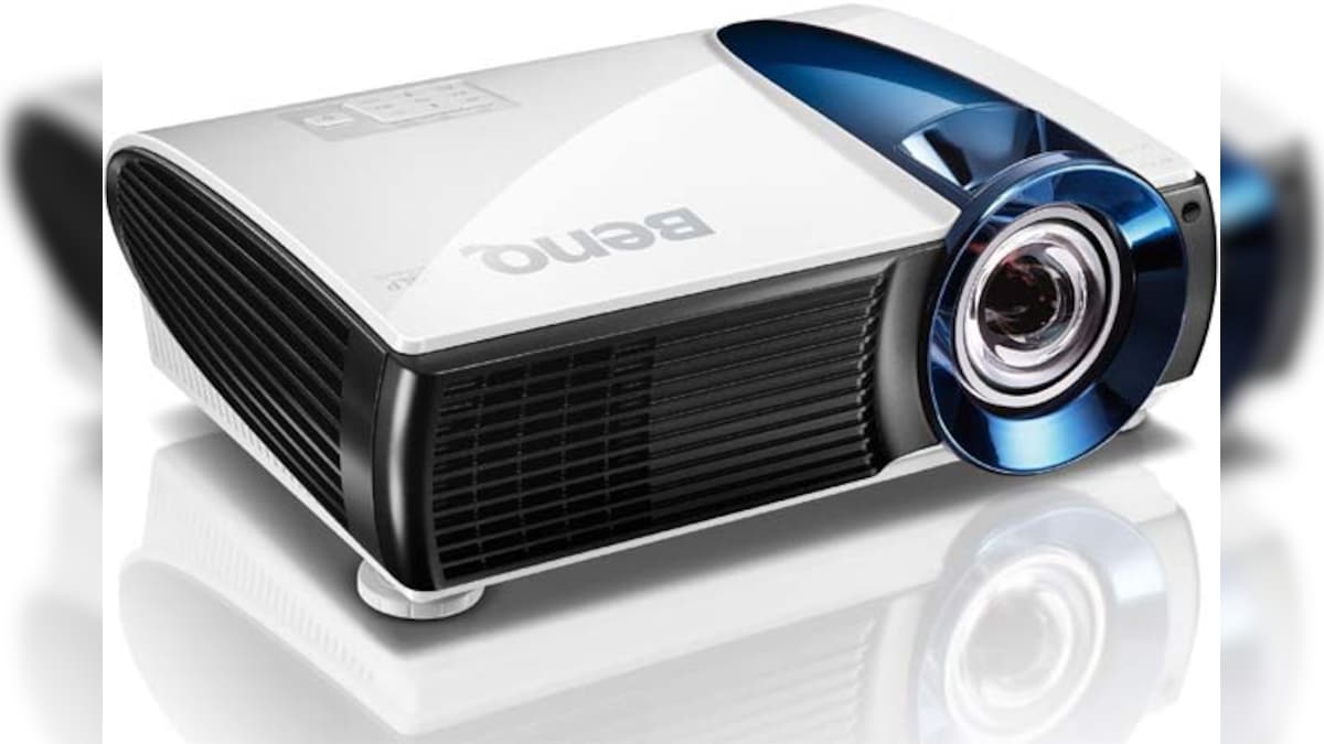 BenQ India launches LX60ST, LW61ST projectors - News18