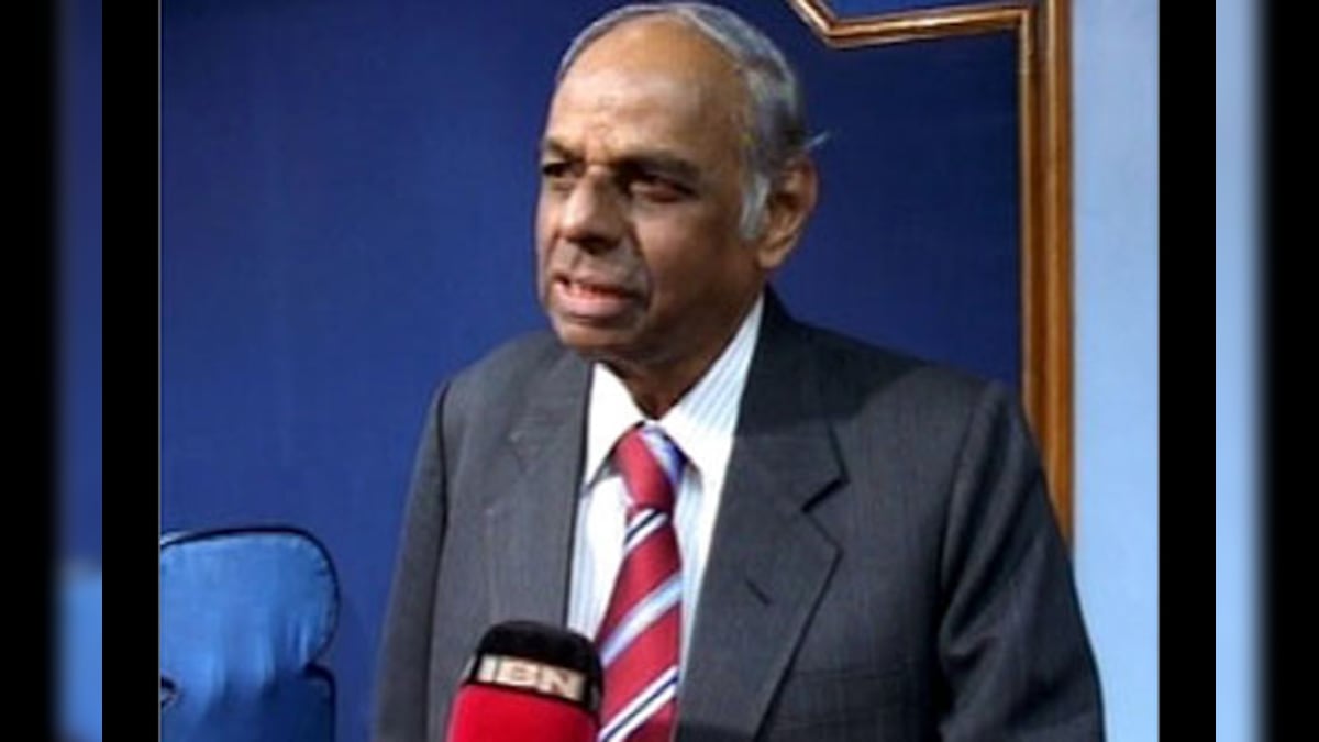 Dr Rangarajan to be the next Finance Minister? - News18