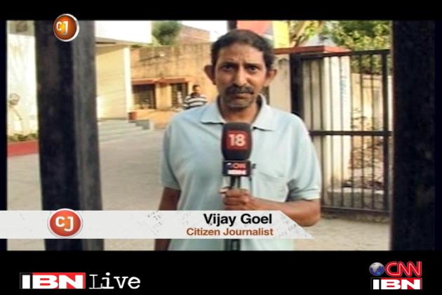 CJ Vijay Goyal rescues child labourers - News18