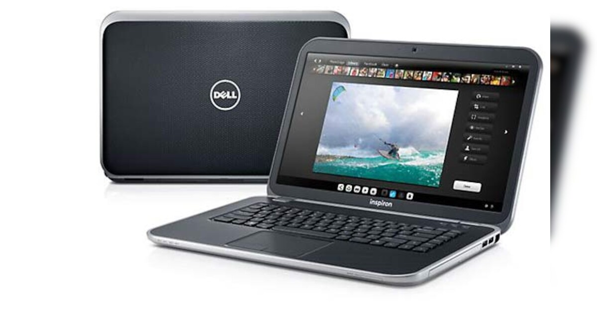 Dell announces new laptops, ultrabook