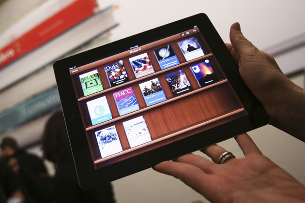 E-book library borrowing takes slow pace: Study - News18 E-book library borrowing takes slow pace: Study - News18