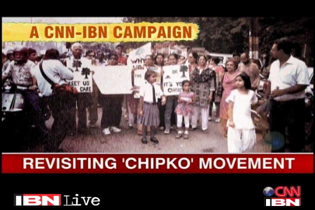 World Environment Day: Revisiting the Chipko movement - News18