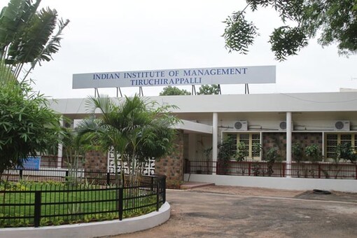 IIM Tiruchirapalli to open campus in Chennai - News18