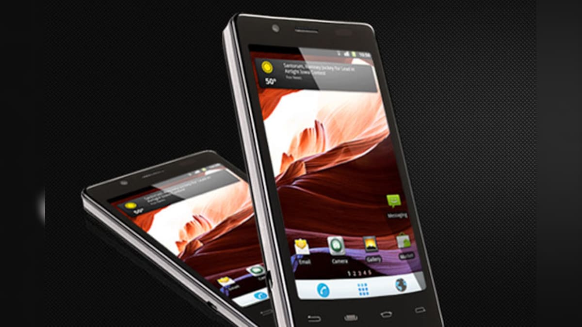 Handset Review: Lava Xolo X900