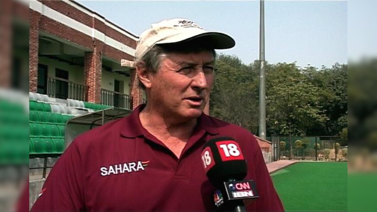 Need to play tough teams before Olympics: Nobbs - News18