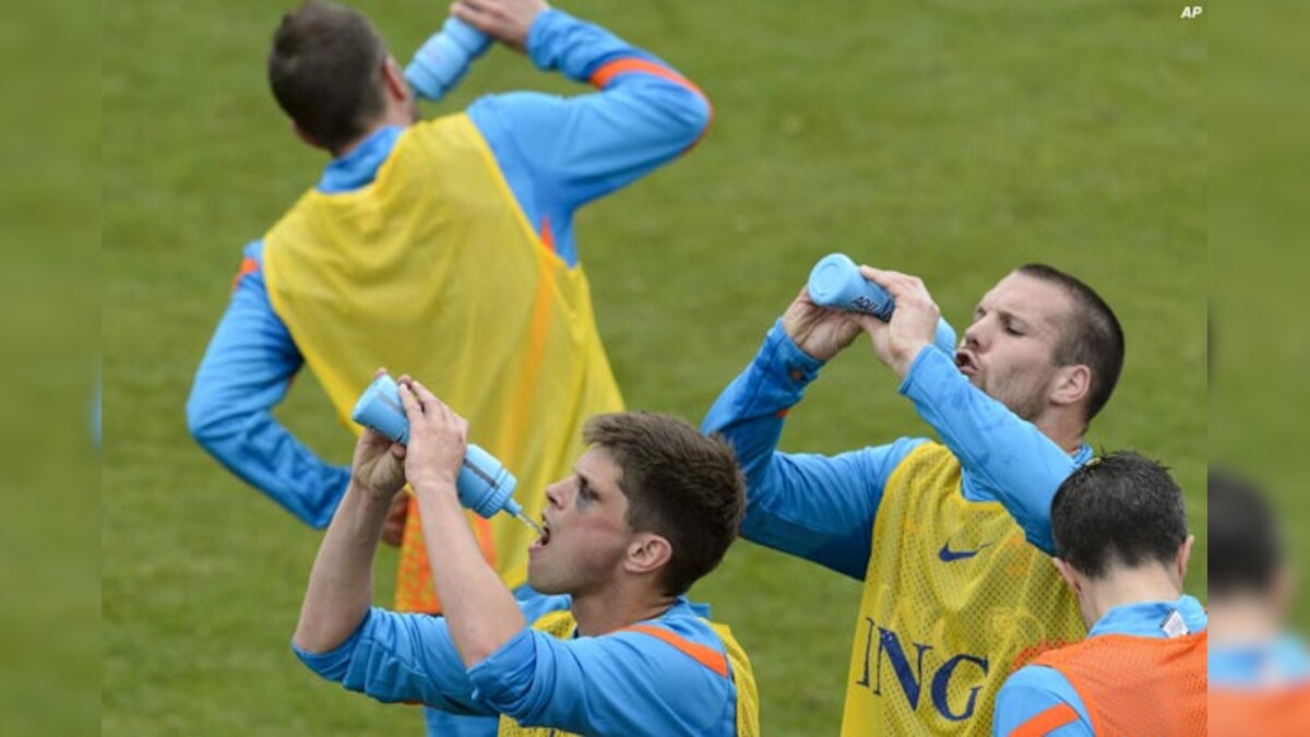 Netherlands strikers need to start scoring