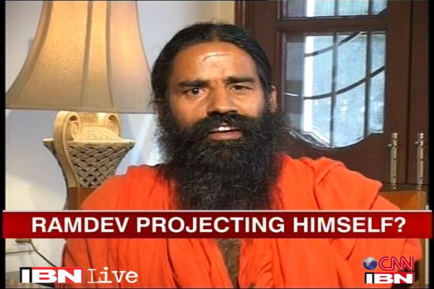 Can't commit to work under Anna's leadership: Ramdev - News18