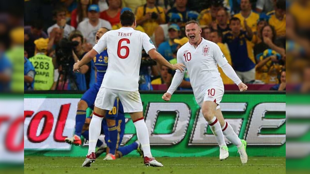 Best moments of the Euro 2012 group stage - News18