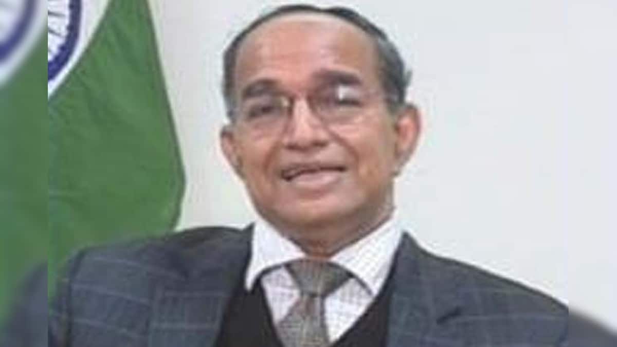 Sampath to take over as the new CEC today - News18