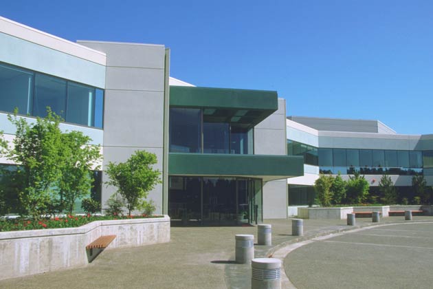 Inside the Microsoft headquarters - News18