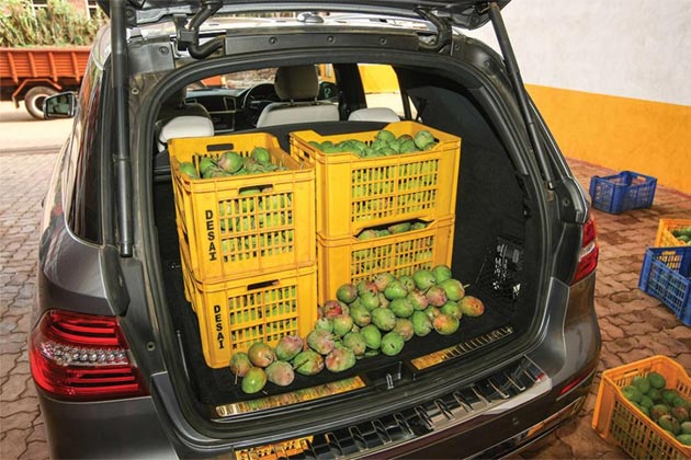 Road test: 2012 Mercedes ML 350CDI