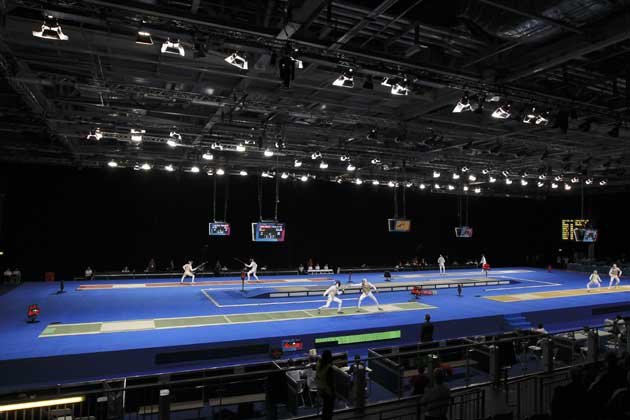In pics: London Olympics 2012 venues