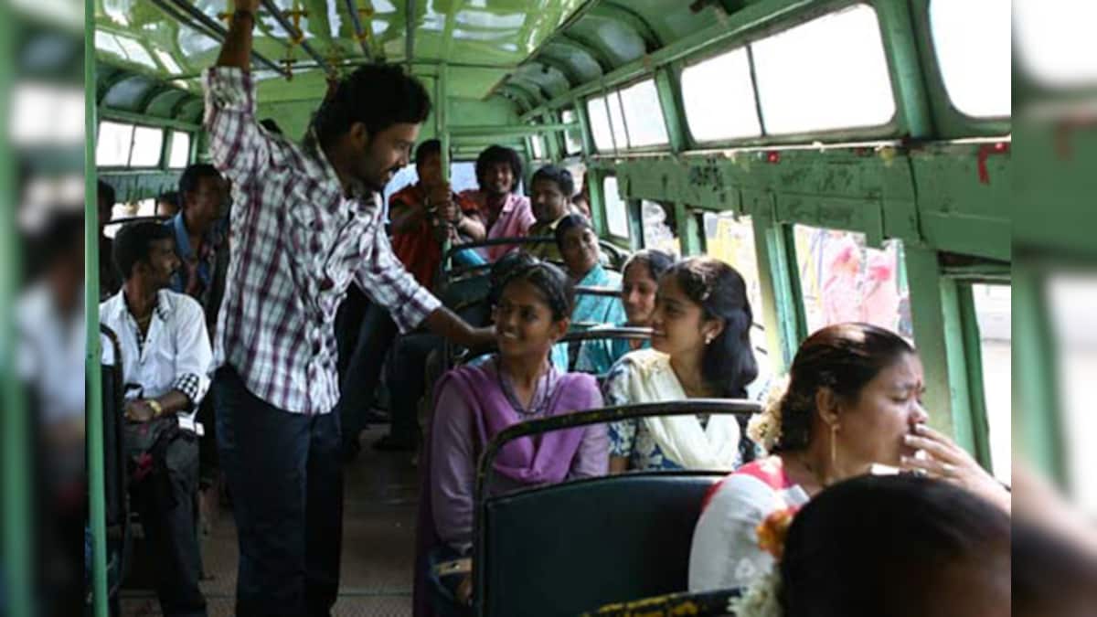 Video: The trailer of Tamil film 'Attakathi' - News18