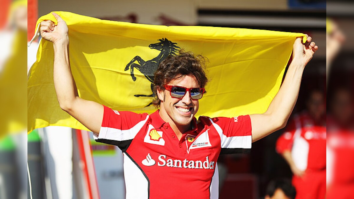 Alonso eyes 31st F1 win on 31st birthday - News18