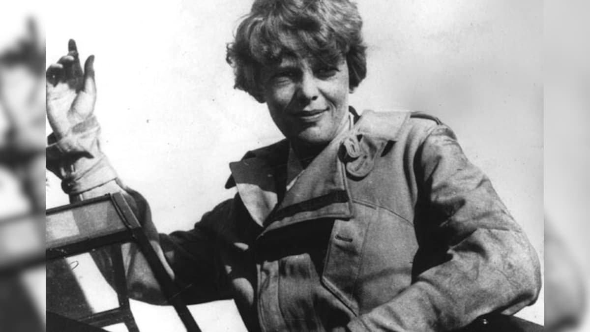 Amelia Earhart's 115th birthday: Top 10 interesting facts - News18