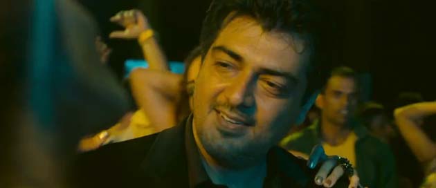 New stills of Ajith's 'Billa 2': The story of don David Billa