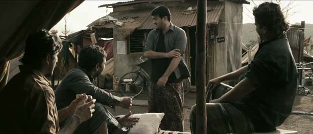 New stills of Ajith's 'Billa 2': The story of don David Billa