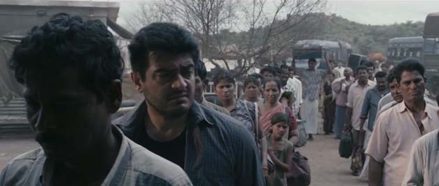New stills of Ajith's 'Billa 2': The story of don David Billa