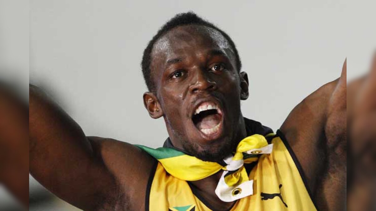 Team doctor declares Bolt fit for Olympics - News18