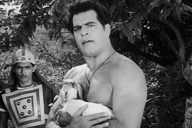 In pics: The legend of Dara Singh - News18