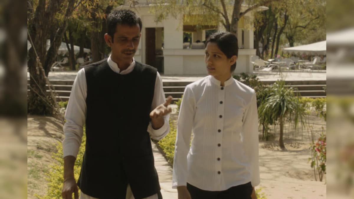 Friday Release: Freida Pinto in 'Trishna'