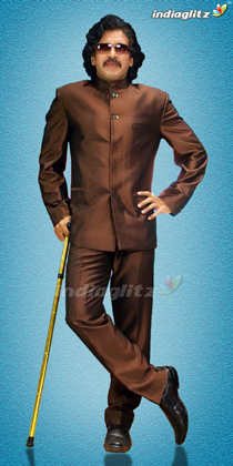 Kannada Friday: Upendra, Soundarya's 'Godfather'