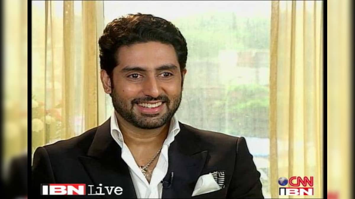 Abhishek Bachchan to act in Eega's Hindi version