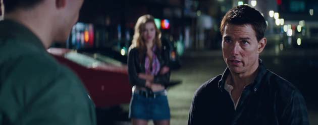 First Look: Tom Cruise breaks bones in 'Jack Reacher'