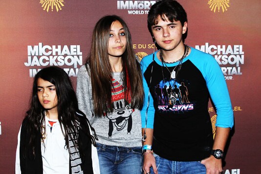Jackson's kids refuse to travel with his siblings