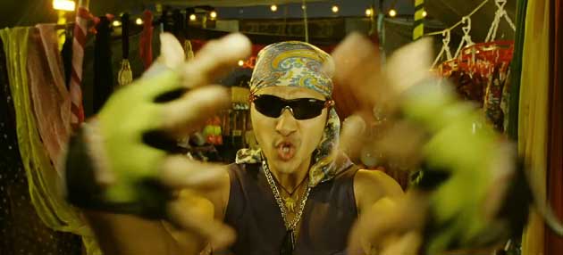 First Look: Akshay Kumar's 100th film 'Joker'