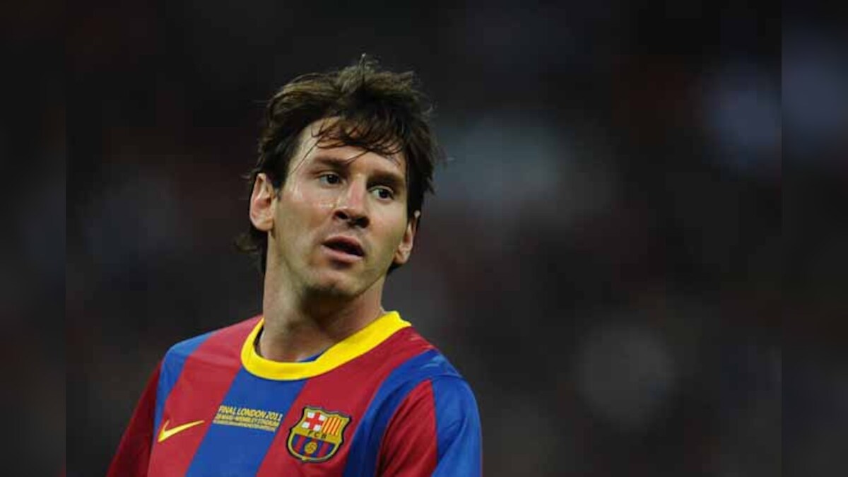 Messi mulling legal action over 'dumb' remark - News18