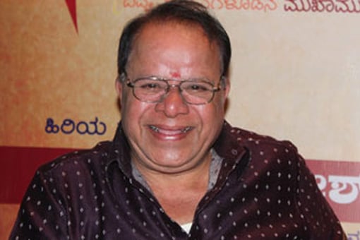 Veteran Kannada actor Umesh is living in poverty - News18
