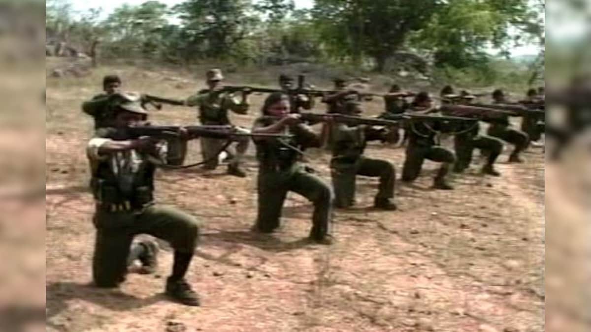 West Bengal: Top Maoist leader Arnab Dam arrested - News18