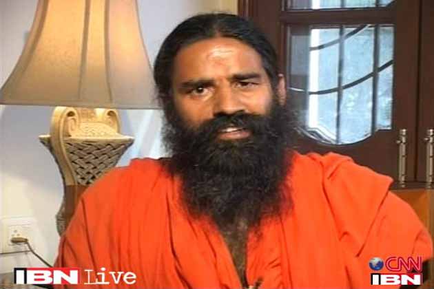 Ramdev slams CBI for filing charges against aide