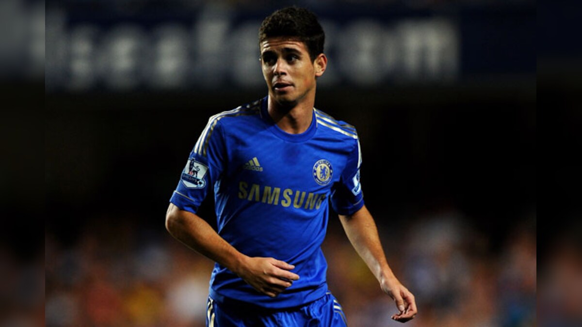 Chelsea outbid Tottenham to close in on Oscar - News18