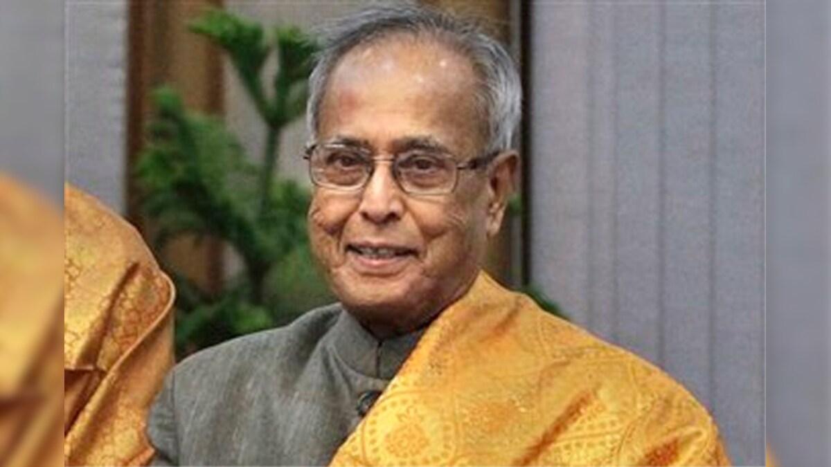 President poll: Pranab welcomes TMC decision - News18