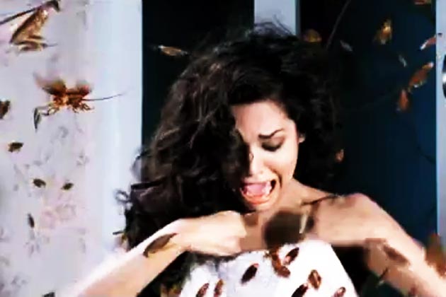 'Raaz 3' First Look: When horror flirts with sensuality