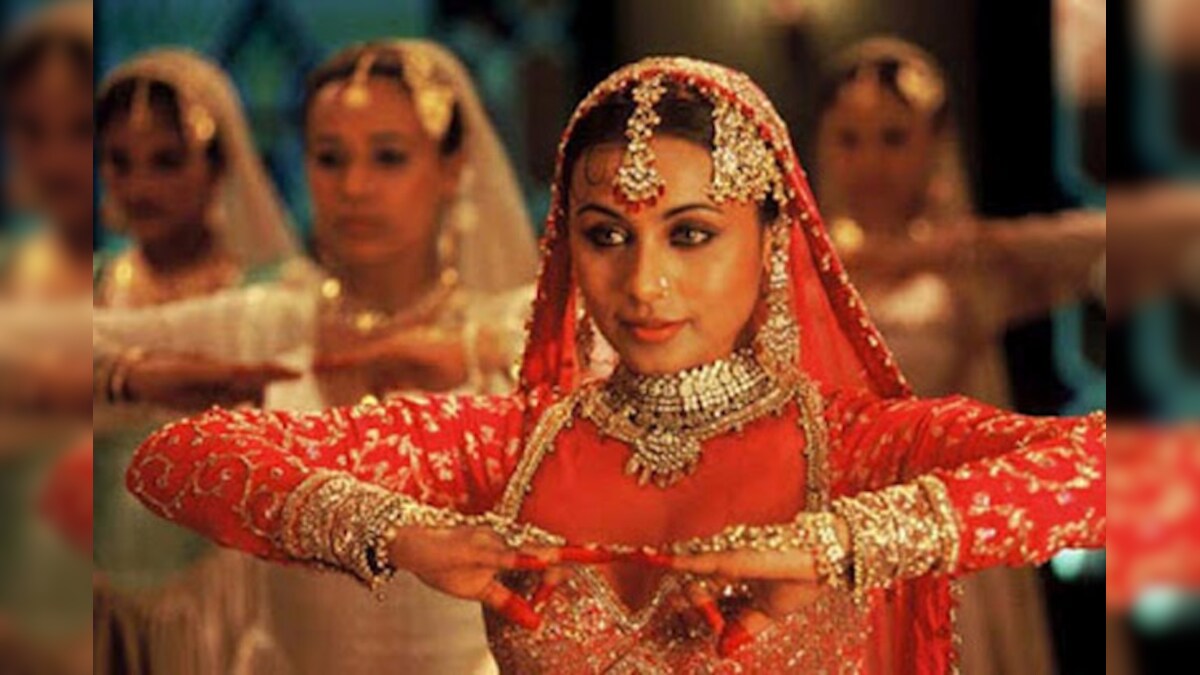 After Katrina and Vidya, Rani does a lavani number - News18