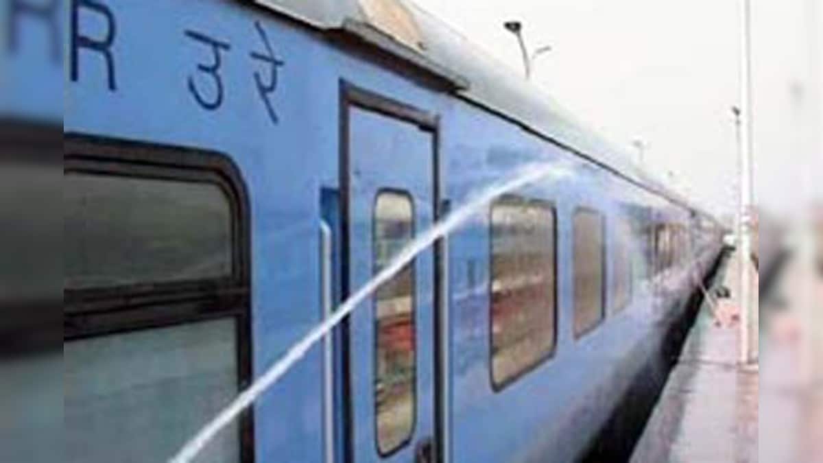 Vagrant scolded by attendant, sets two coaches afire - News18